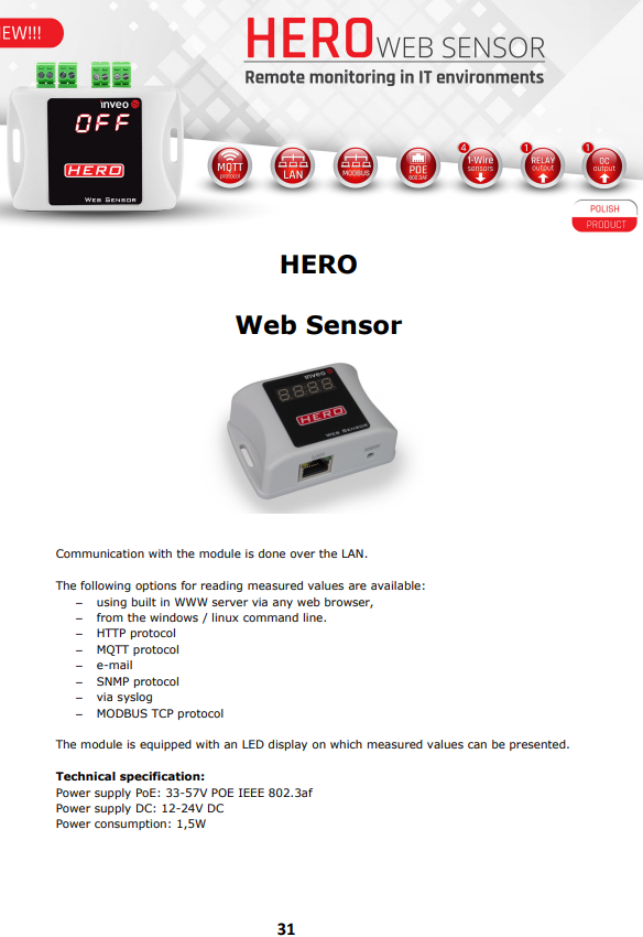 Hero series - Elcon